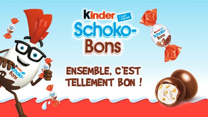 Kinder Schoko-bons