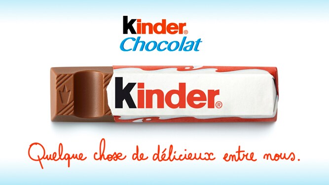 Kinder Chocolat