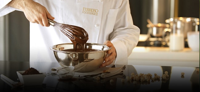 Ferrero Group Corporate Website