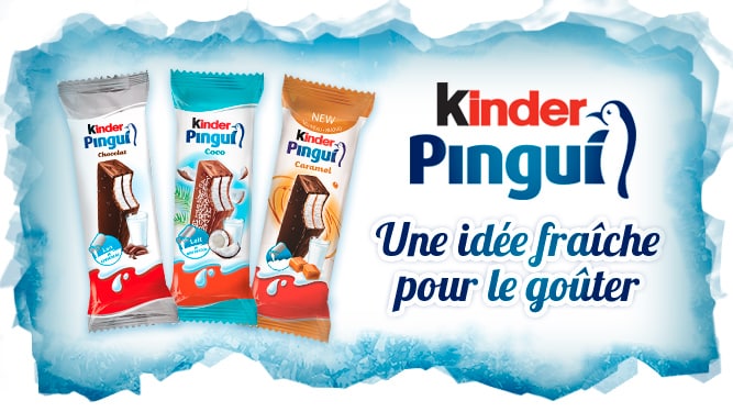 Kinder Pingui