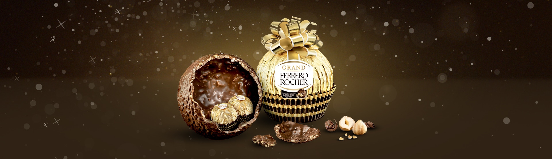 Grand Ferrero Rocher