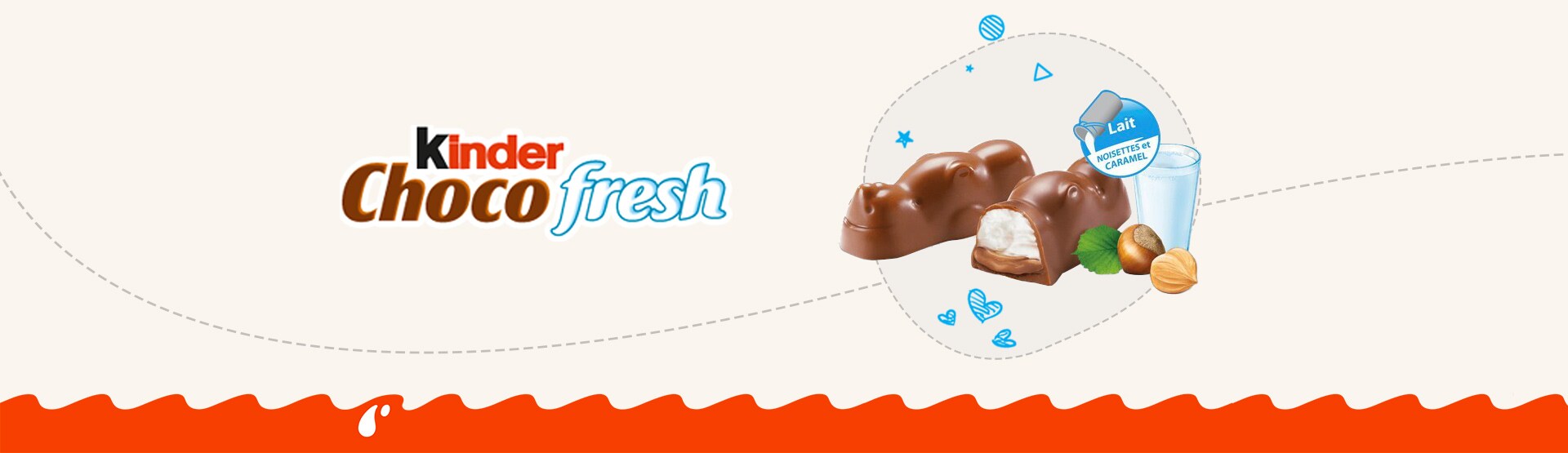 Kinder Choco-Fresh