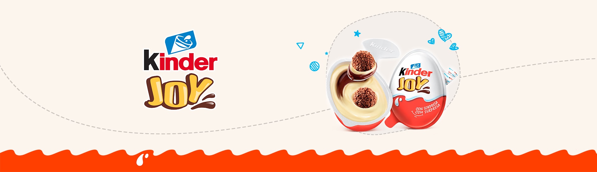 Kinder Joy