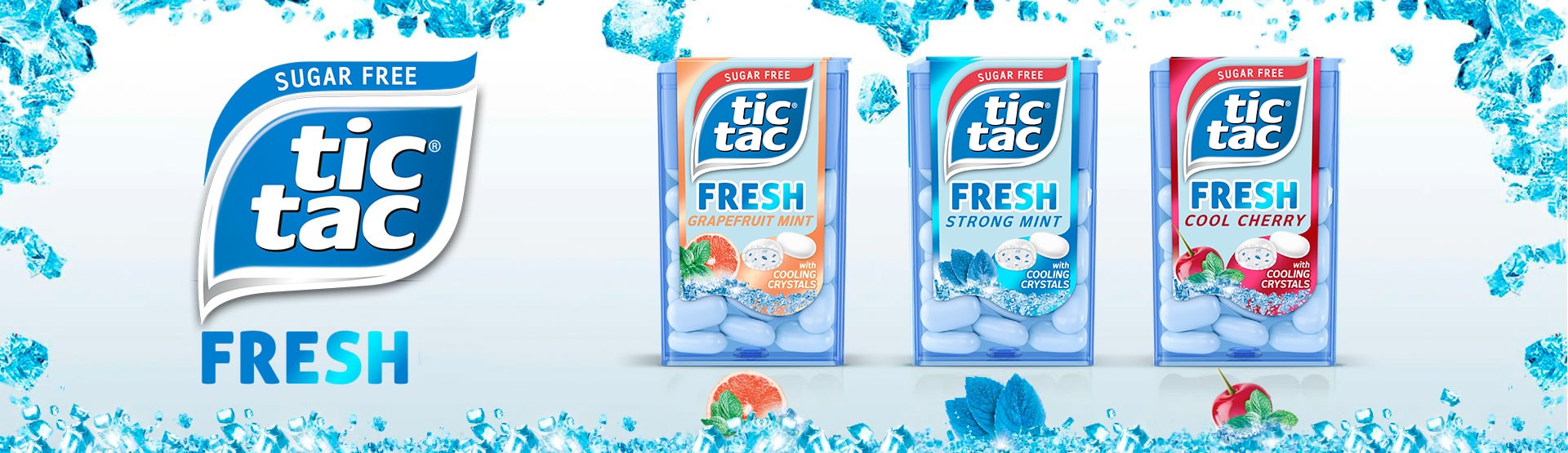 Tic Tac Fresh